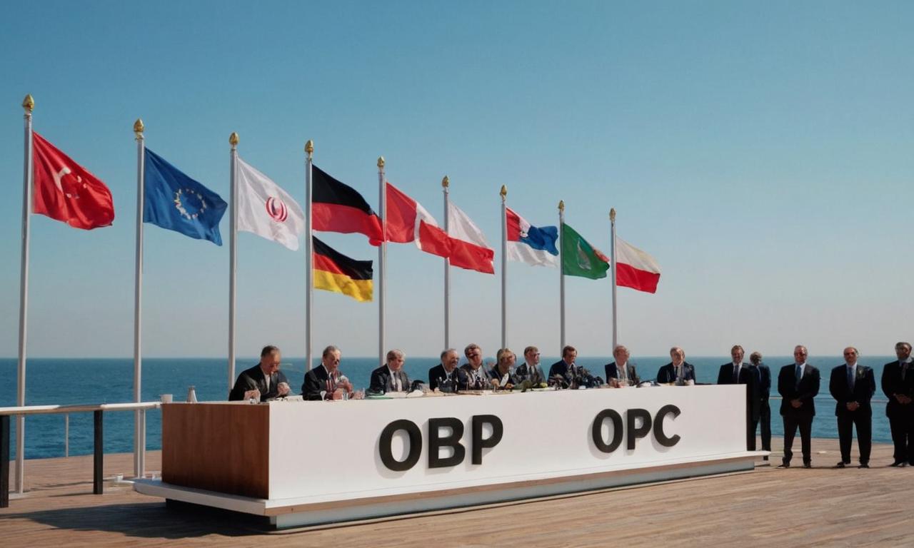 Co to jest OPEC i jakie państwa do niego należą • Codzienny Ekspert