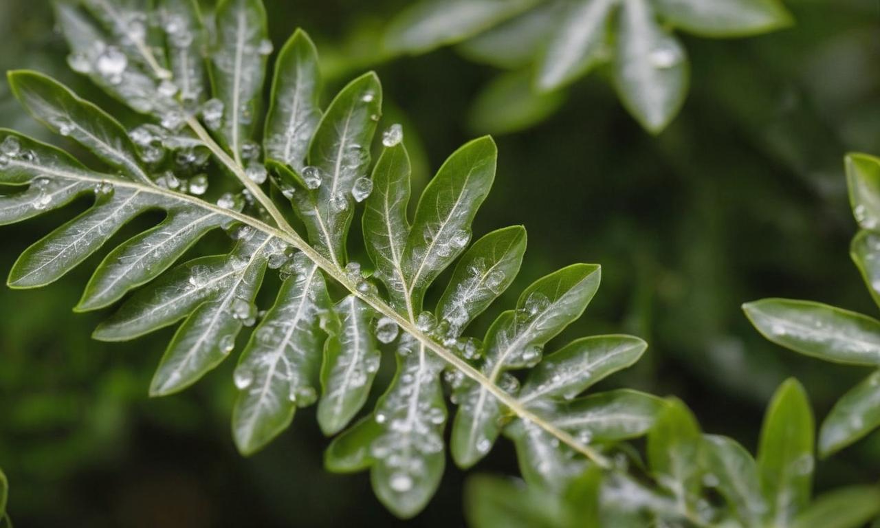 Co to jest biały nalot na bukszpanie • Codzienny Ekspert