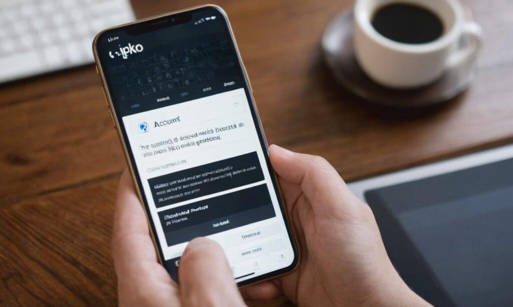 Co to jest blokada na koncie IPKO • Codzienny Ekspert