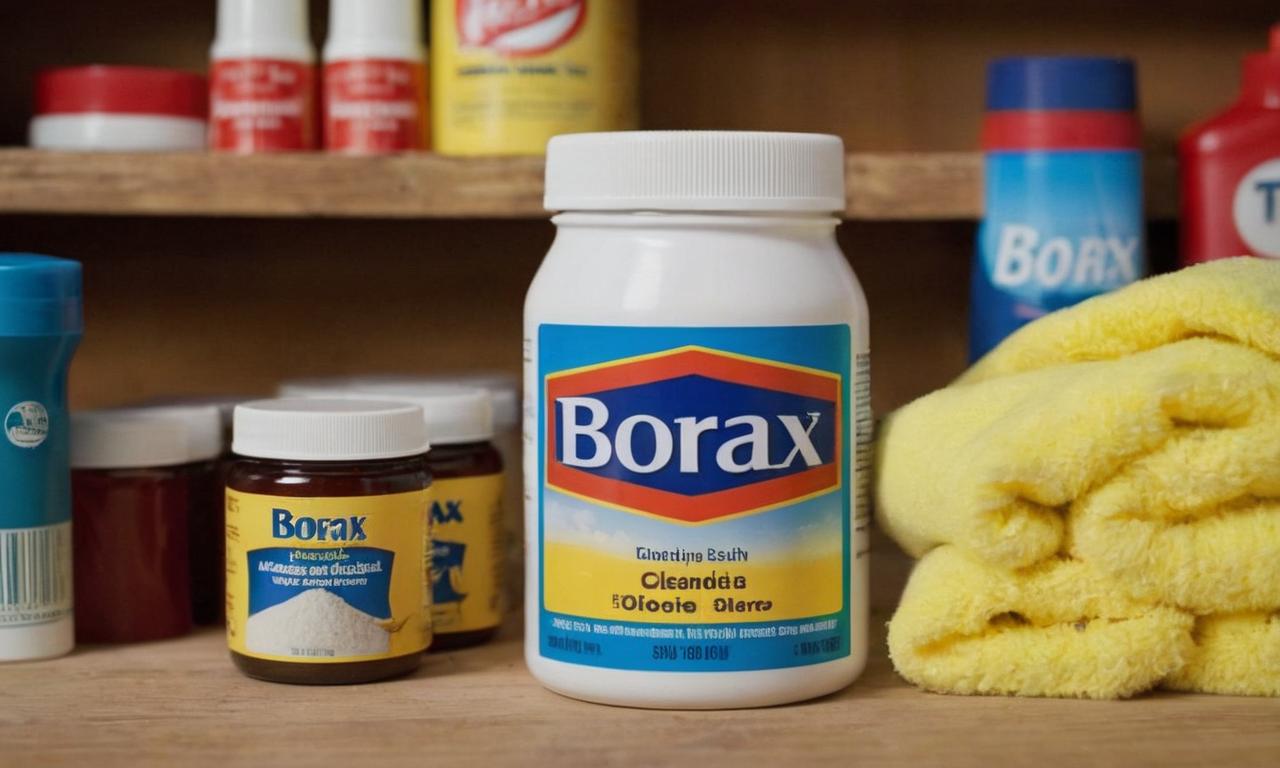 Co to jest boraks i gdzie go kupić • Codzienny Ekspert