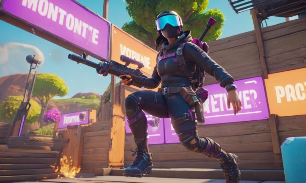 Co to jest double movement w Fortnite • Codzienny Ekspert