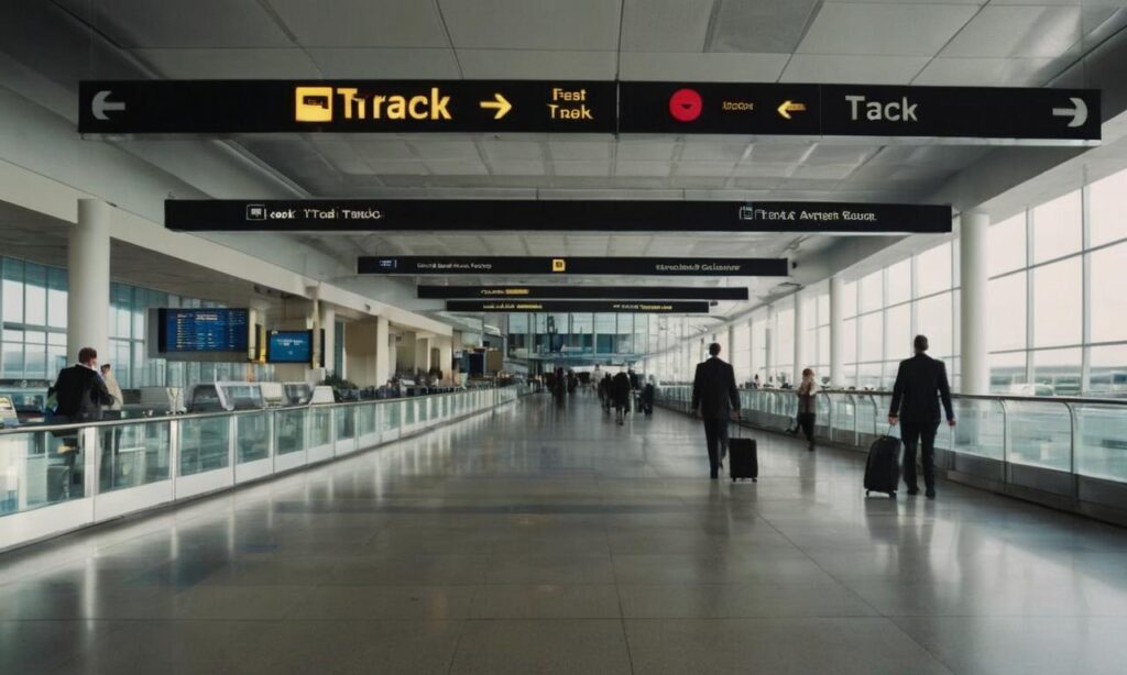 Co to jest fast track na lotnisku • Codzienny Ekspert