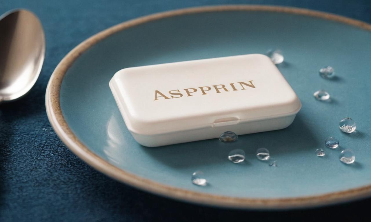 Co to jest i jak działa aspiryna • Codzienny Ekspert