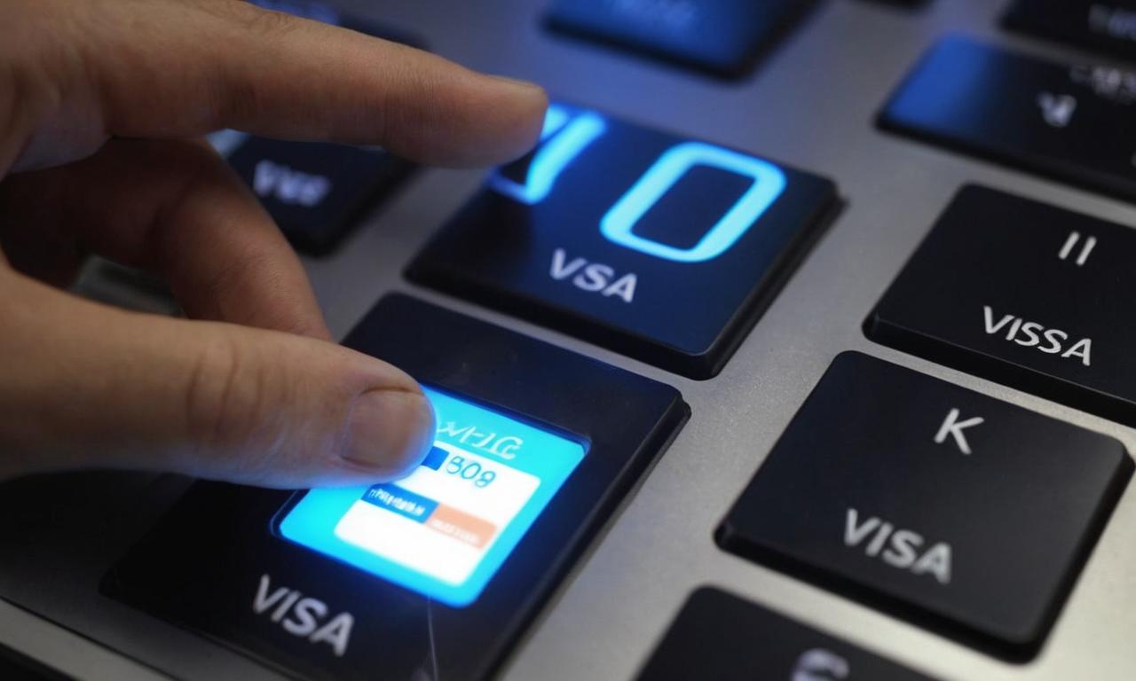 Co to jest kod bezpieczeństwa karty Visa • Codzienny Ekspert