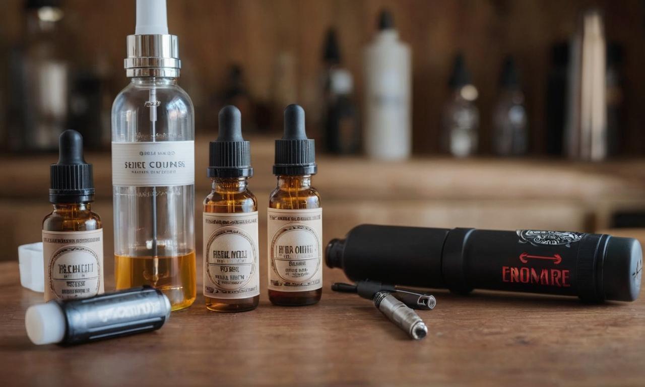 Co to jest premix do e-papierosa • Codzienny Ekspert