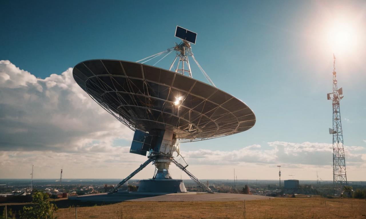 Co to jest satelita geostacjonarny i do czego służy • Codzienny Ekspert