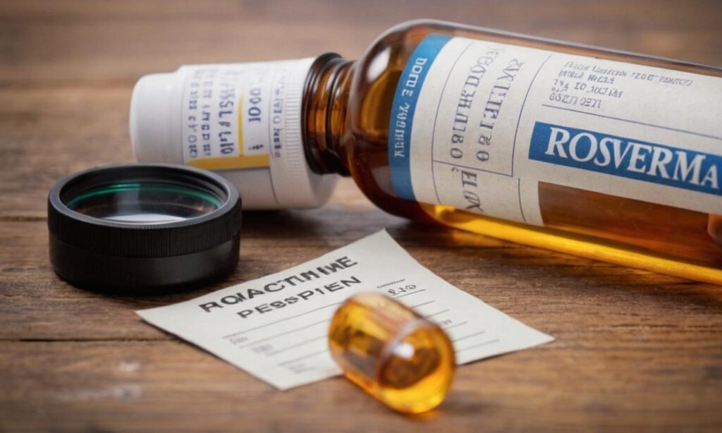 Co to jest za lek roswera i czy jest szkodliwy? • Codzienny Ekspert
