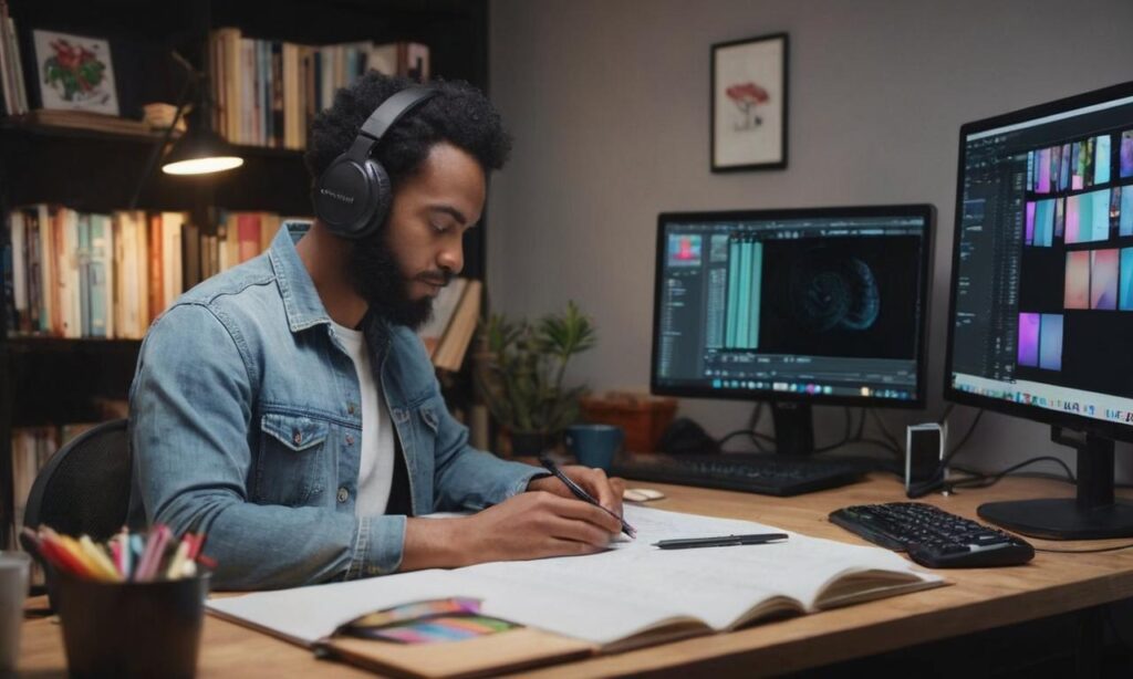 Czym Zajmuje Się Grafik Komputerowy • Codzienny Ekspert