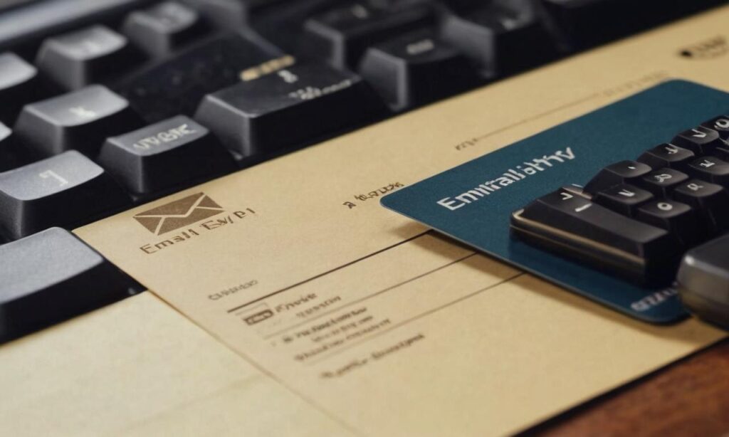 Duże Litery w Adresie Email • Codzienny Ekspert