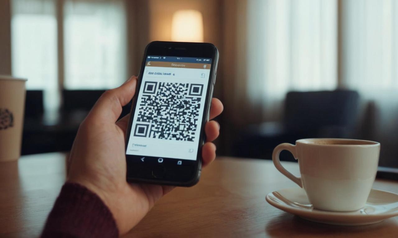 Jak Zeskanować Kod QR na Telefonie • Codzienny Ekspert Jak Zeskanować Kod QR na Telefonie • Codzienny Ekspert