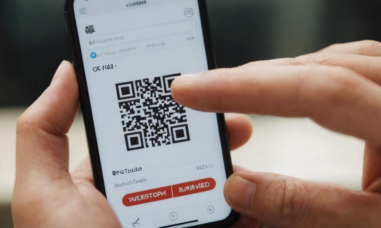 Jak Zeskanować Kod QR z Ekranu Telefonu • Codzienny Ekspert Jak Zeskanować Kod QR z Ekranu Telefonu • Codzienny Ekspert