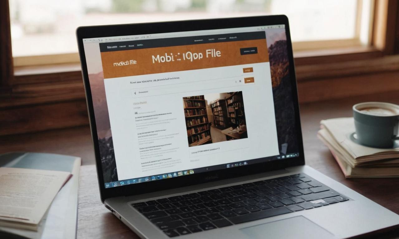 Jak otworzyć plik mobi na komputerze • Codzienny Ekspert Jak otworzyć plik mobi na komputerze • Codzienny Ekspert