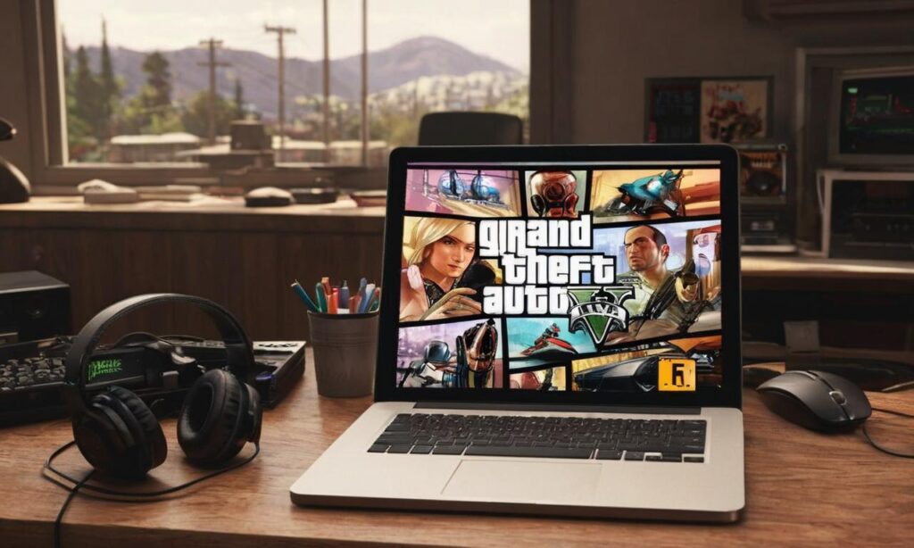 Jak pobrać GTA 5 na PC za darmo bez klucza • Codzienny Ekspert