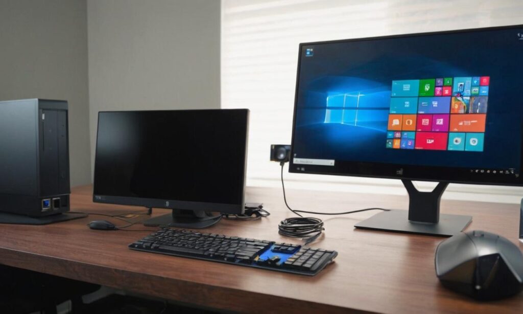 Jak podłączyć monitor do laptopa Windows 10 • Codzienny Ekspert