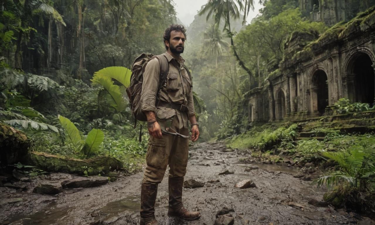 Jak rozpętałem II wojnę światową: Nieznane przygody Franka Dolasа ...
