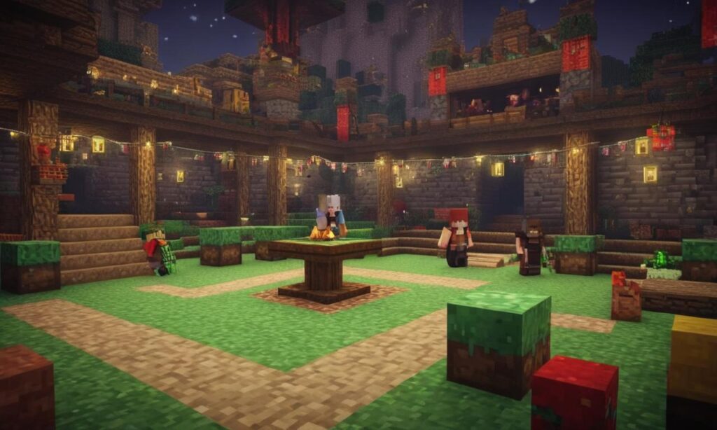 Minecraft Minigames Servers Non Premium • Codzienny Ekspert